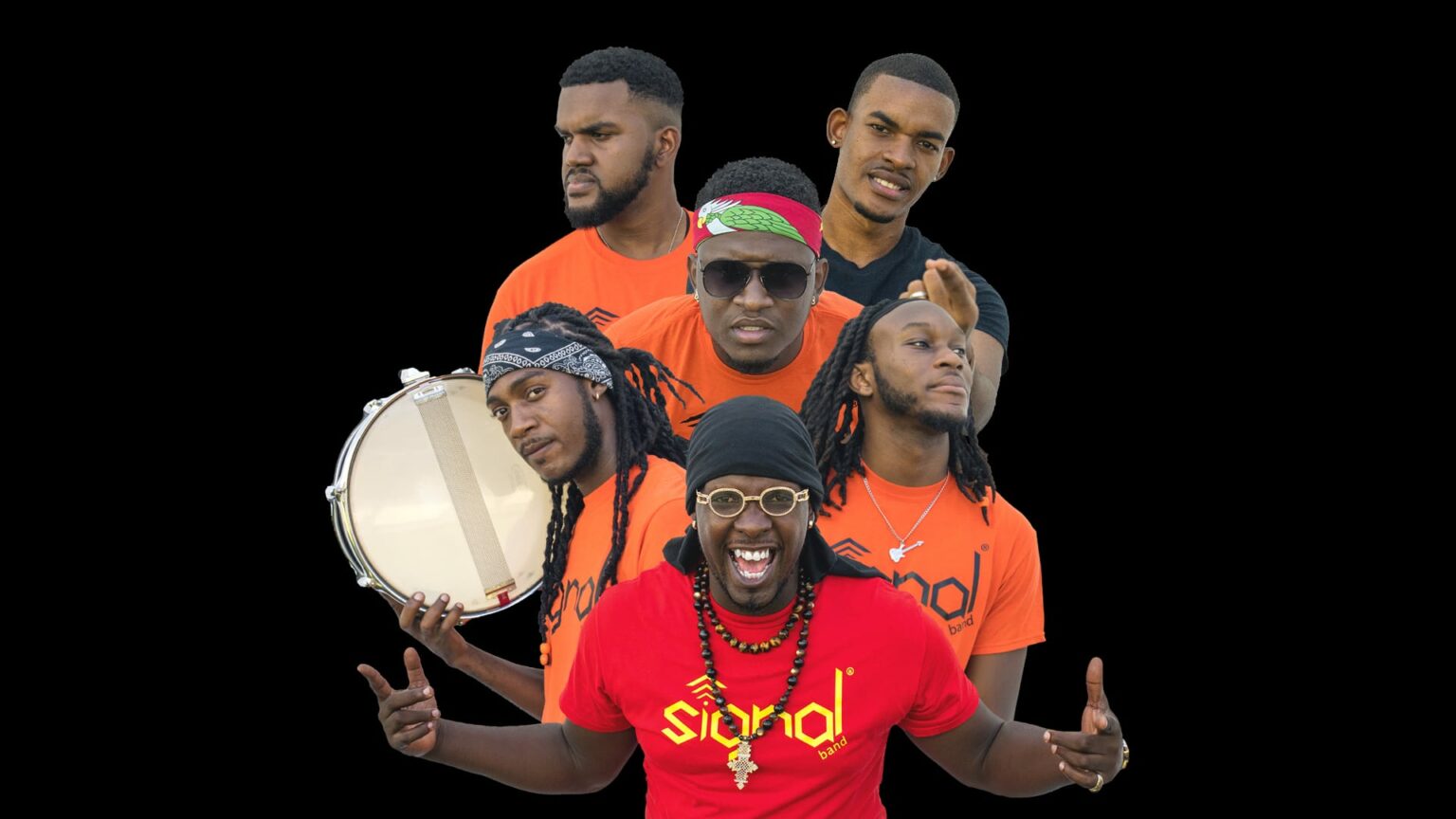 SIGNAL BAND - Dominica Festivals