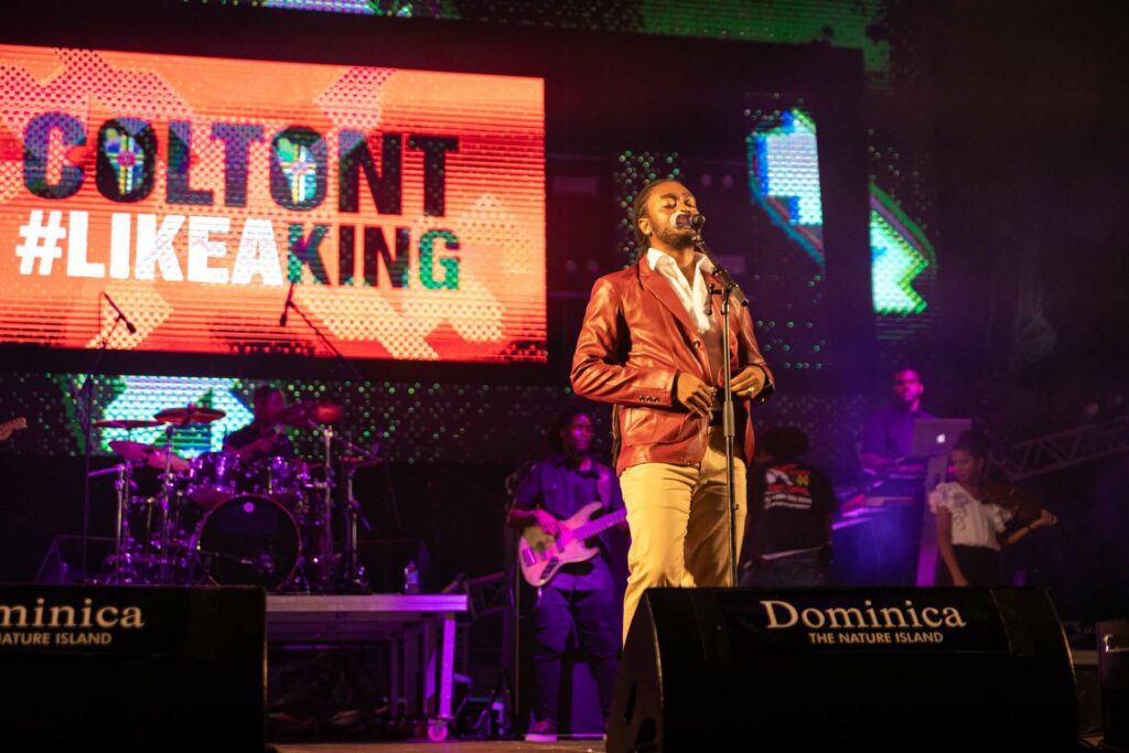 WCMF Gallery - Dominica Festivals