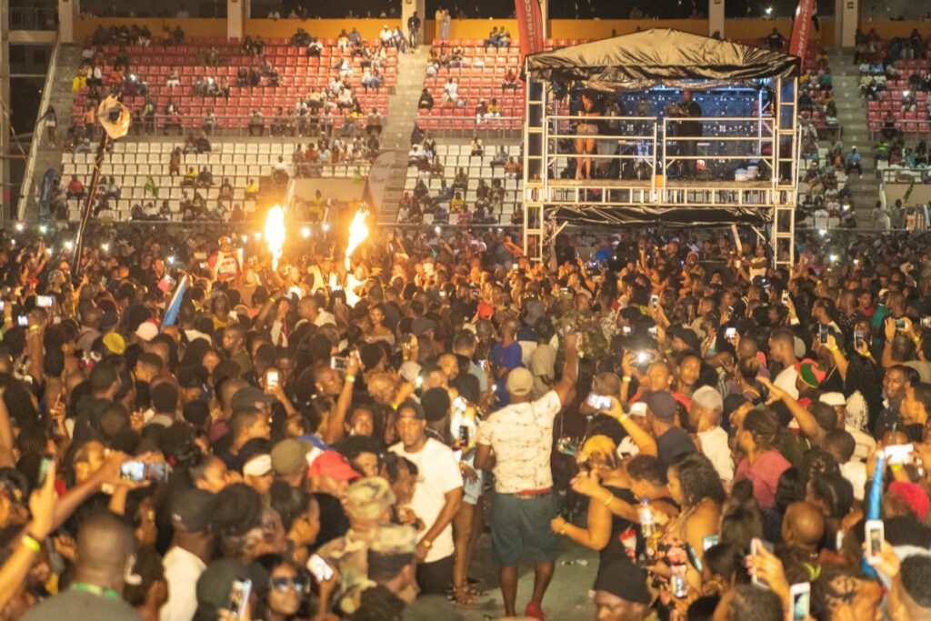 WCMF Gallery - Dominica Festivals
