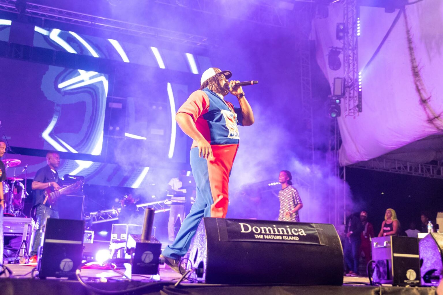 WCMF Gallery - Dominica Festivals