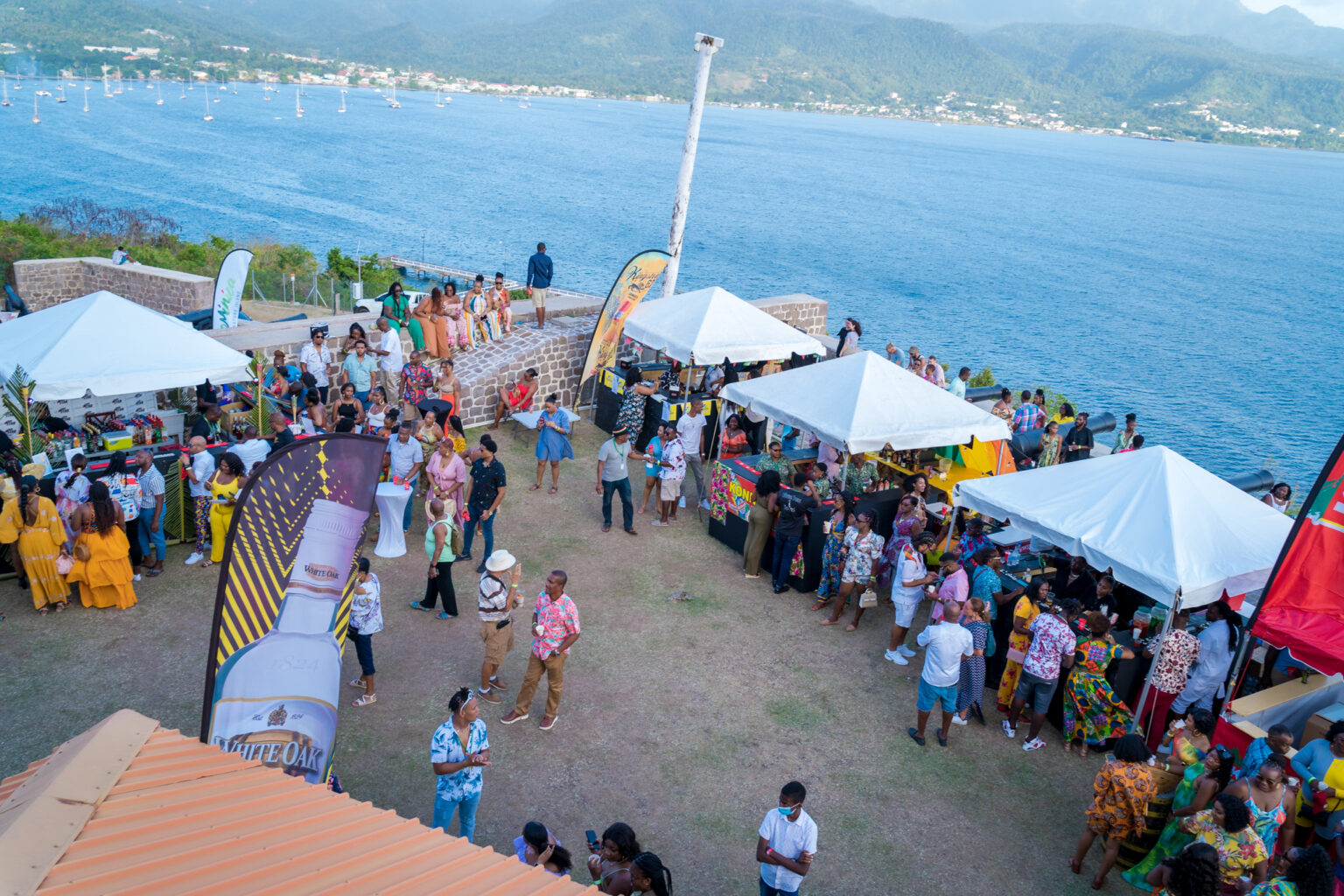 Jazz Gallery - Dominica Festivals