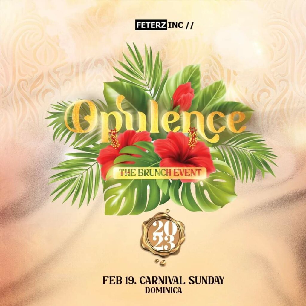 The Real Mas - Dominica Festivals