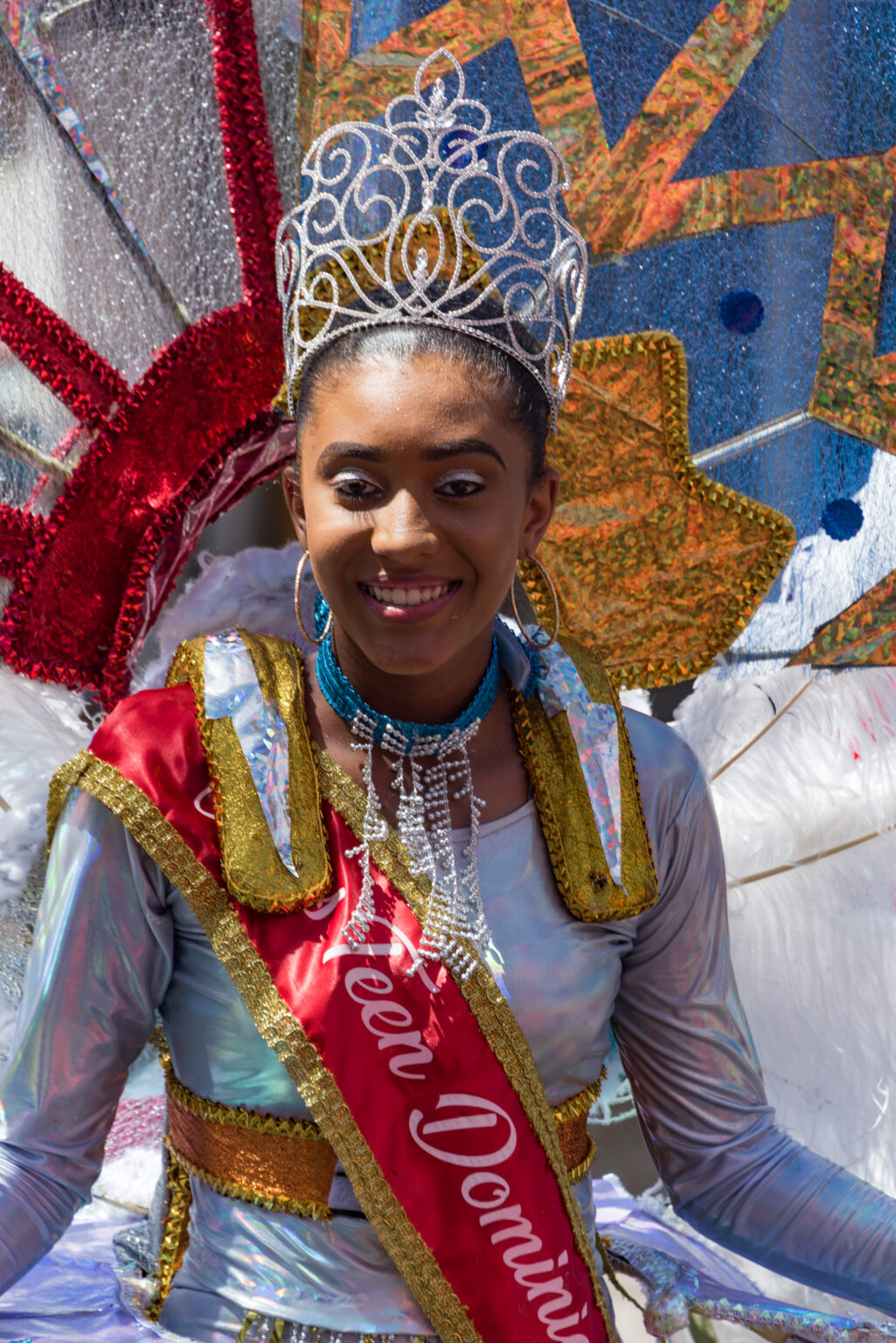 The Real Mas - Dominica Festivals