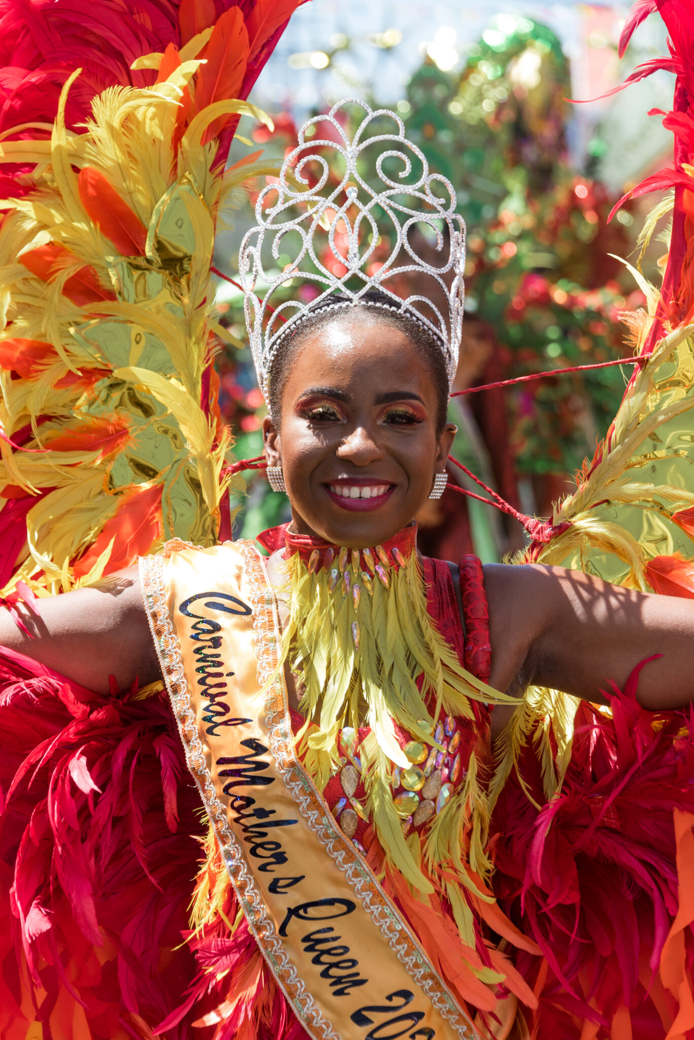The Real Mas - Dominica Festivals