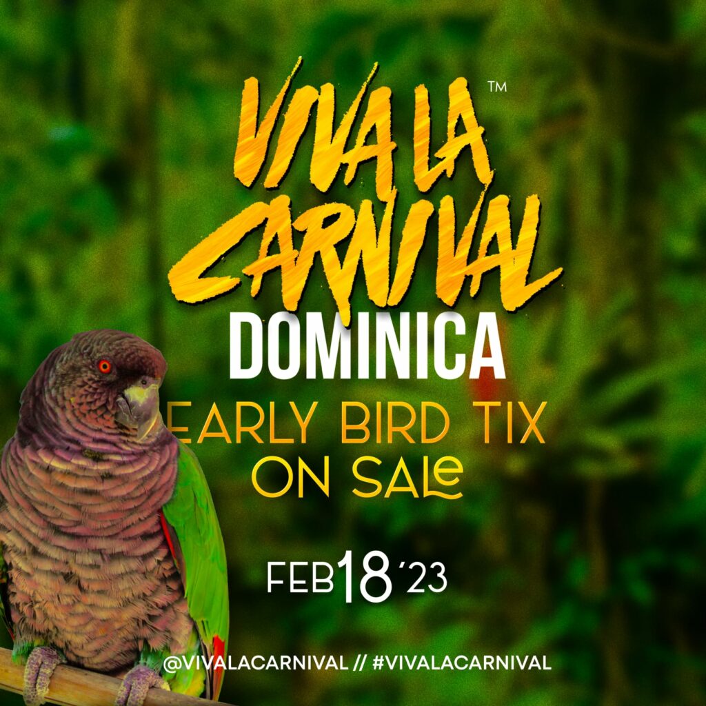 The Real Mas - Dominica Festivals