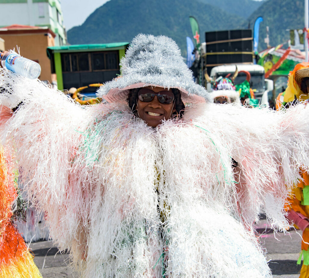 The Real Mas - Dominica Festivals