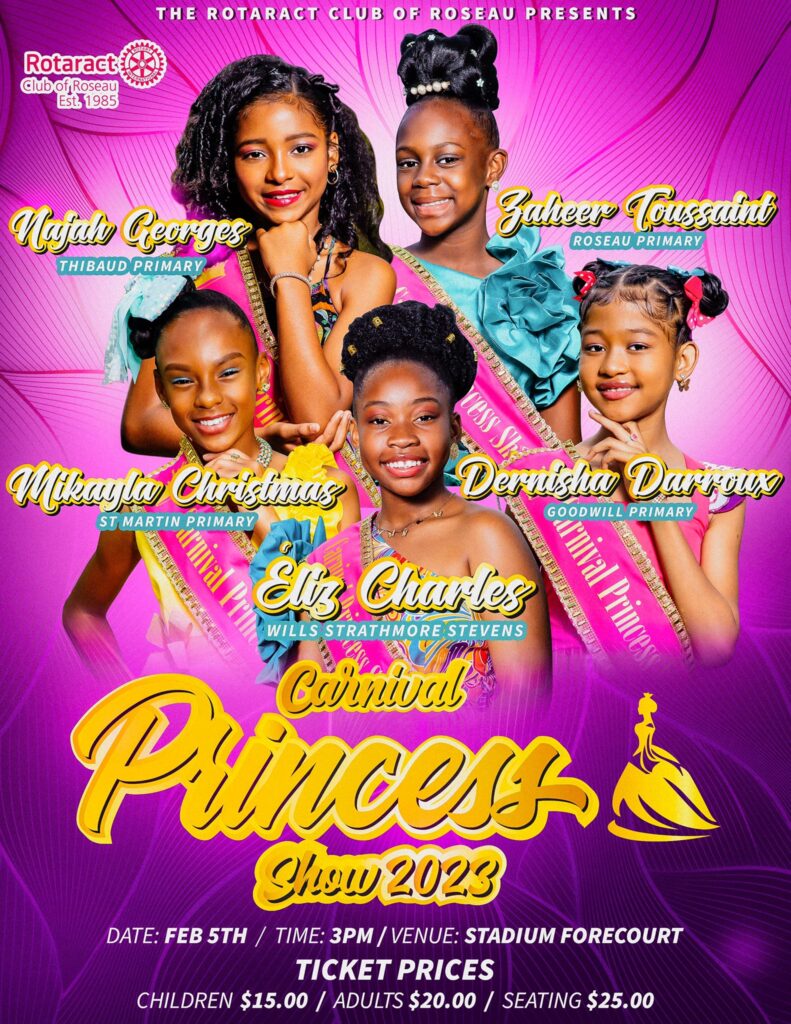 The Real Mas - Dominica Festivals