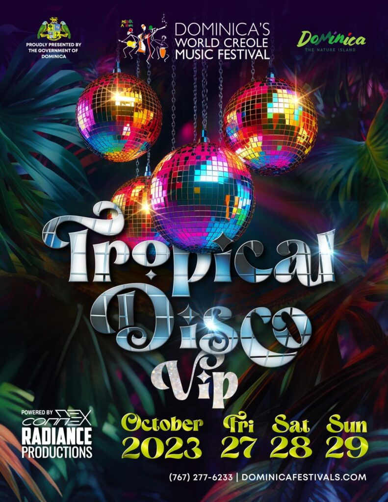 World Creole Music Festival 2023 - Dominica Festivals
