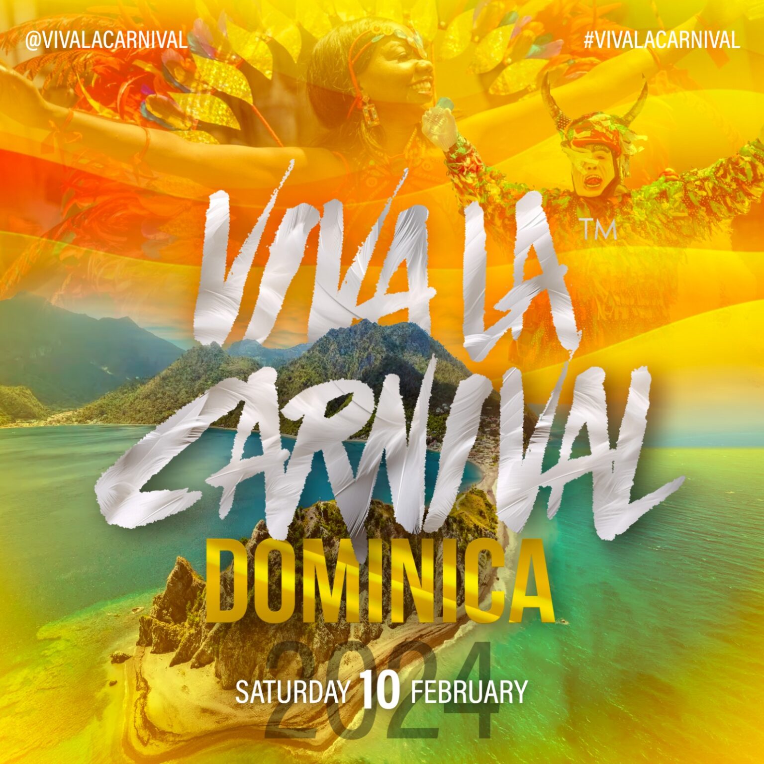 The Real Mas - Dominica Festivals