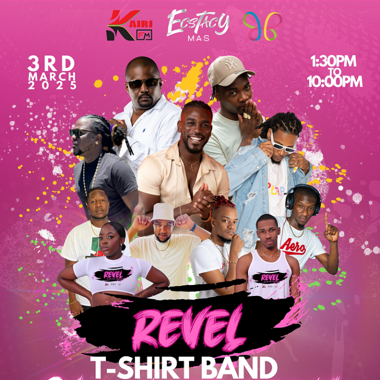 The Real Mas - Dominica Festivals