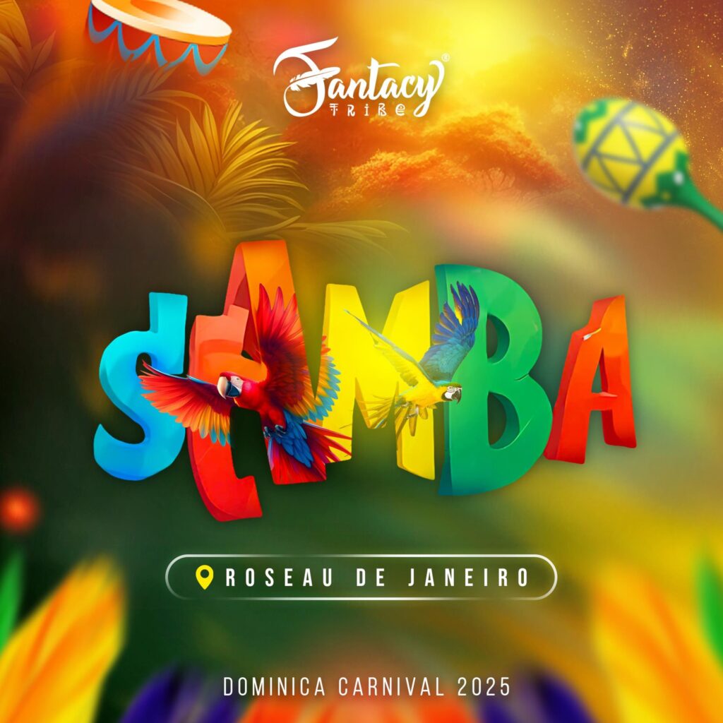 The Real Mas - Dominica Festivals