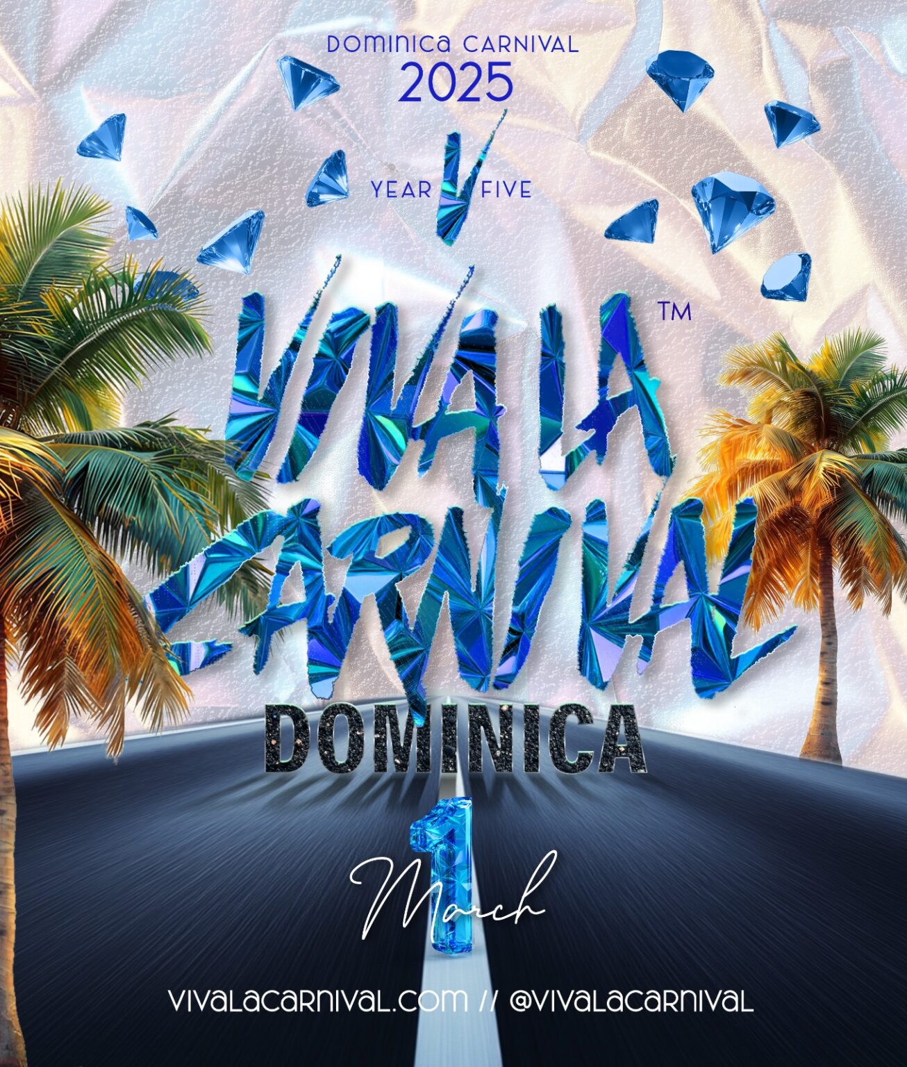 The Real Mas - Dominica Festivals